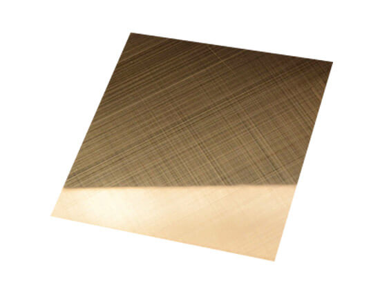 Cross Hairline Finish Sheet/Plates Stockist, Supplier in Mumbai, India