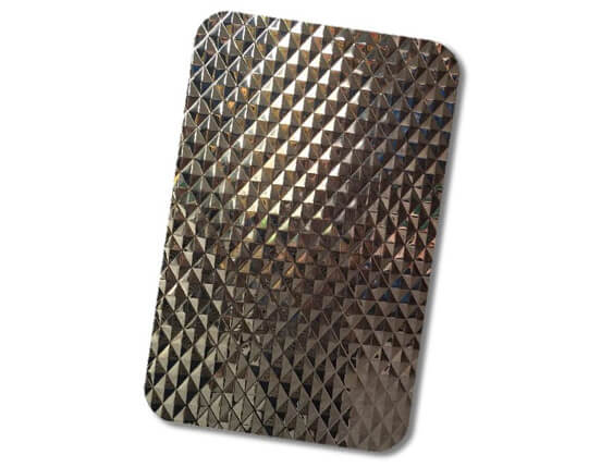 Embossed / Textured Surface Finish Sheet/Plates Stockist, Supplier in ...